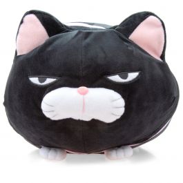 Grumpy Soft Schwarz Plüschtier